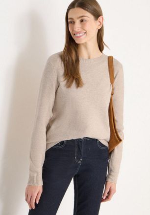 Cecil Strickpullover mit U-Boot-Ausschnitt