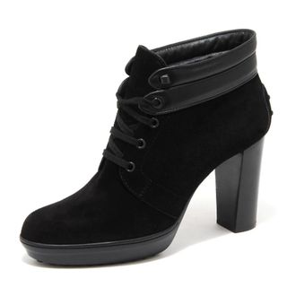 Tod's Damen, Schuhe, Schwarzk, 40 EUGröße