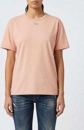 Diesel T-Shirt DIESEL Damen Farbe Beige