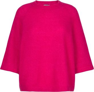 No Man's Land Femme, Pulls, Rose, Taille: 38/40 FR 62.174 Sweater