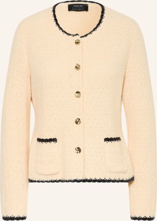 Marc Cain Strickjacke gelb