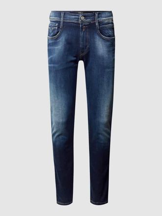 Replay Slim Fit Jeans mit Stretch-Anteil Modell Anbass - Hyperflex Bio