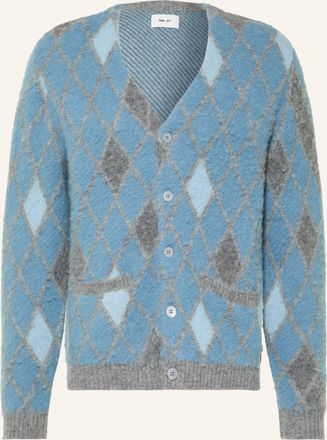 Nn.07 Nn.07 Strickjacke Chris blau
