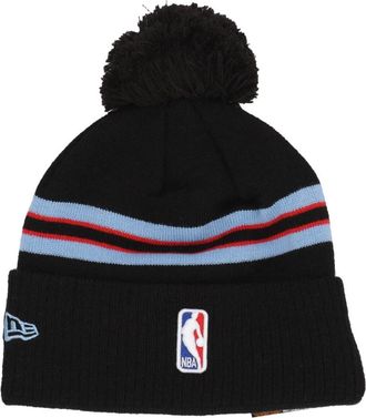 New Era Beanie mit Bommel - - Accessories - unisex - Mehrfarbig - ONE SIZE