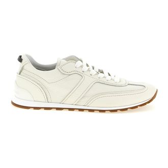 Brunello Cucinelli Damen, Schuhe, Wei&szlig;, 39 EUGr&ouml;&szlig;e