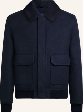 MR MARVIS Mr Marvis Jacke The First-Class Jacket blau