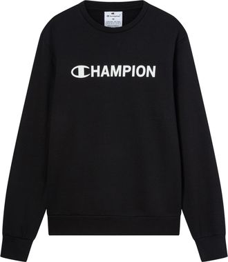 Champion Herren Legacy Men Sweatshirt, Schwarz, XXL