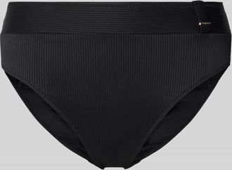 Marie Jo Bikini-Slip mit Label-Detail