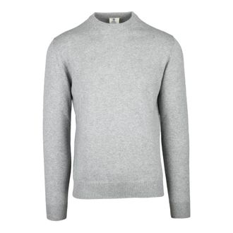 LUIGI BORRELLI NAPOLI pull - Homme - Pulls - Gris - Taille: XL