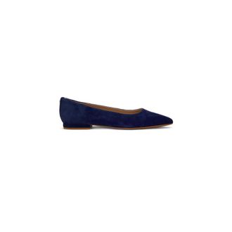 Ralph Lauren Damen, Schuhe, Blau, 41 EUGr&ouml;&szlig;e