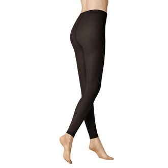 Kunert Damen Leggings Velvet 40 weiches Abschlu&szlig;b&uuml;ndchen 40 DEN