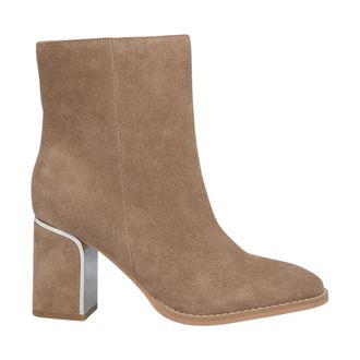 Alma En Pena Stiefelette mit Absatzdetail - - Shoes - Damen - Beige - 37 EU