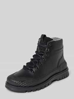 GANT Schn&uuml;rstiefel mit Label-Detail Modell Nebrada