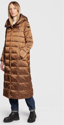 F.lli Campagnolo Winterjacke 32K3136 Braun Regular Fit