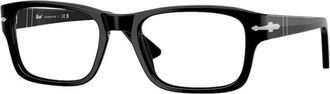 Persol Homme, Accessoires, Noir, Taille: 56 MM Optical Frame