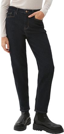 s.Oliver Damen Jeans-Hose 7/8 Jeans Hose 7 8, Blau, 38 EU