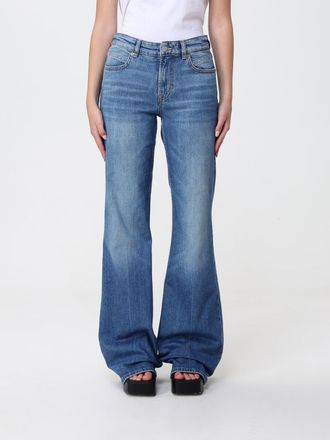 HUGO BOSS Jeans Femme couleur Bleu