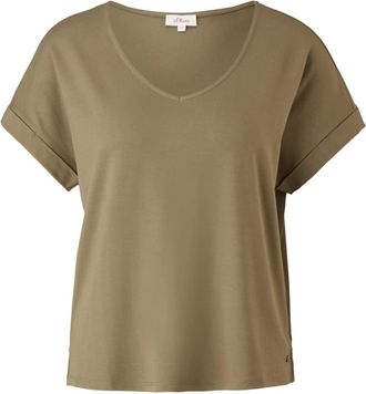 s.Oliver T-Shirt Kurzarm