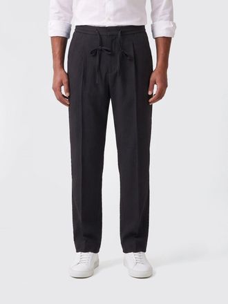 HUGO BOSS Hose Herren Farbe Schwarz