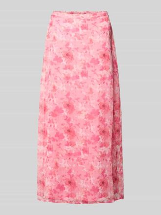 Vero Moda Ausgestellter Maxi-Rock mit elastischem Bund Modell SMILLA