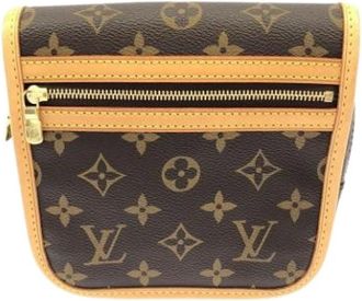 Louis Vuitton Sac bandouli&egrave;re vintage Louis Vuitton doccasion - Femme - Pre-owned - Brun - Taille: ONE Size