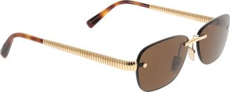 Bulgari Sonnenbrille - - Accessories - unisex - Gelb - ONE SIZE