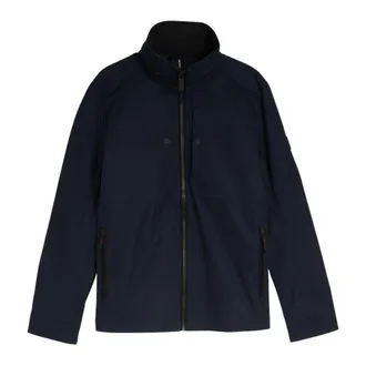 Tom Tailor Herren, Jacken, Blau, SGr&ouml;&szlig;e