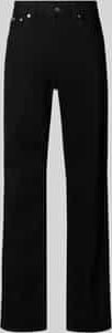 Calvin Klein Jeans Straight Fit Jeans mit 5-Pocket-Design