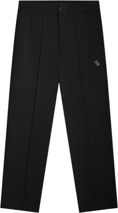 Filling Pieces Homme, Sport, Noir, Taille: L Coach Pants Twill Wool