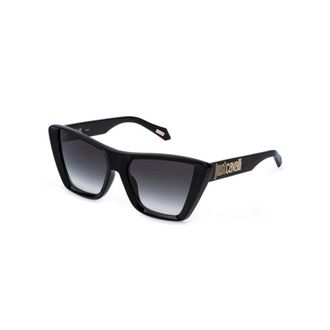 Just Cavalli Femme, Accessoires, Noir, Taille: 58 MM Lunettes de soleil