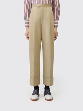 Thom Browne Hose THOM BROWNE Herren Farbe Kaki