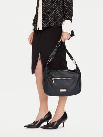 Monnari Handtasche TORIMP0-24Z-BAG4690-KM20D000 Schwarz