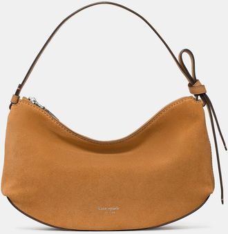 Kate Spade New York Loop Schultertasche Aus Wildleder