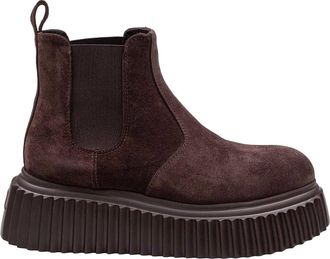 AGL Stiefeletten - Dunkelbraun