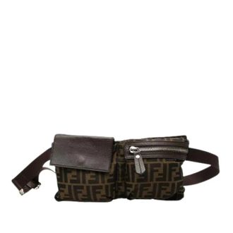 Fendi Pre-owned Belt Bag - - Pre-owned - Damen - Braun - ONE SIZE
