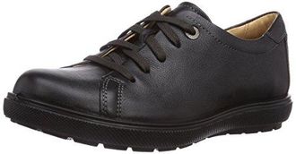 Jomos Femme Munich Derby, Noir, 38 EU