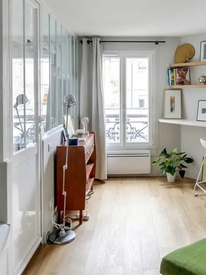 Astuces décoration : comment aménager un studio de 30m² ?
