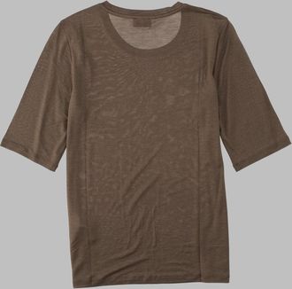 Filippa K Elena T-Shirt - Brown