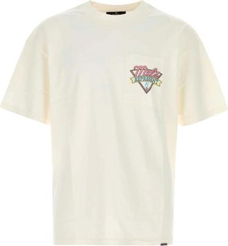 Represent Represent, Homme, Tops, Blanc, Taille: 2XL Cotton Oversize T-Shirt