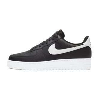 Nike Air Force 1 07 - - Sport - Herren - Schwarzk - 41 EU
