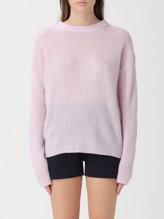 Lisa Yang Sweatshirt LISA YANG Damen Farbe Violett
