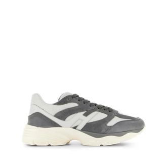 Hogan Sneakers Panelled Design Logo-Debossed - - Shoes - Herren - Mehrfarbig - 39 1/2 EU
