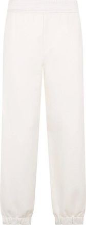 Fabiana Filippi Femme, Pantalons, Blanc, Taille: 32 FR Pantalon Confortable