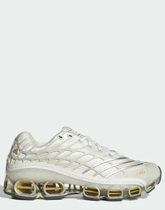 adidas Originals Megaride f50 - Chaussures - Blanc nuage/or - Blanc nuage/or