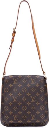 Louis Vuitton Crossbody Bags - Musette Salsa PM - Gr. unisize - in Braun - f&uuml;r Damen