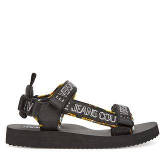 Versace Jeans Couture Sandalen Versace Jeans Couture 78YA3S7B Schwarz