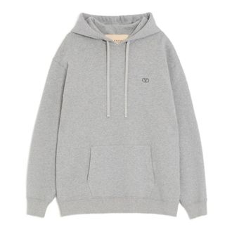 Valentino Herren, Sweatshirts & Hoodies, Grau, LGr&ouml;&szlig;e