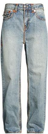 True Religion BAS - Pantalons en jean sur YOOX.COM