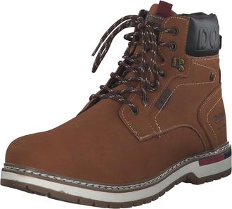 Dockers by Gerli Herren 47AF010 Mode-Stiefel, Hellbraun, 43 EU
