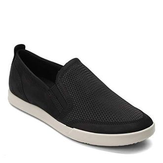 Ecco Soft 7 Mens, Sneakers Basses Homme, Noir (Black), 47 EU